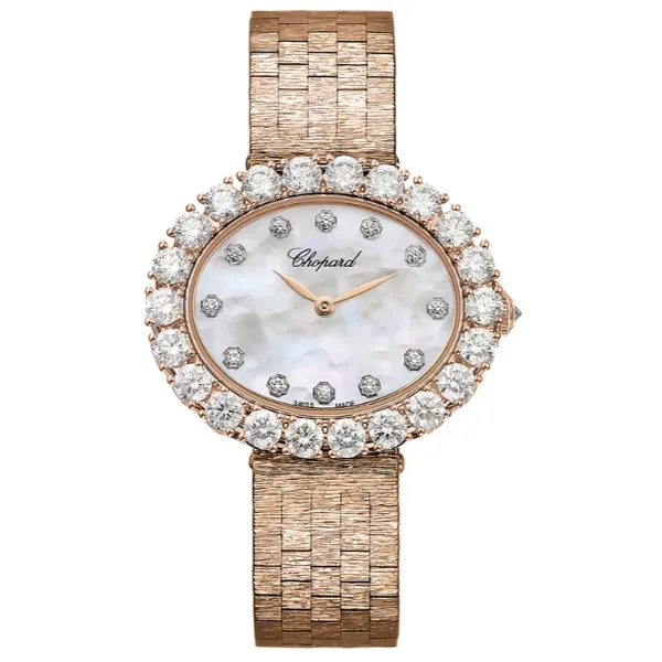 Chopard L´HEURE DU DIAMANT 10A385-5006 - Royal Watches LLC