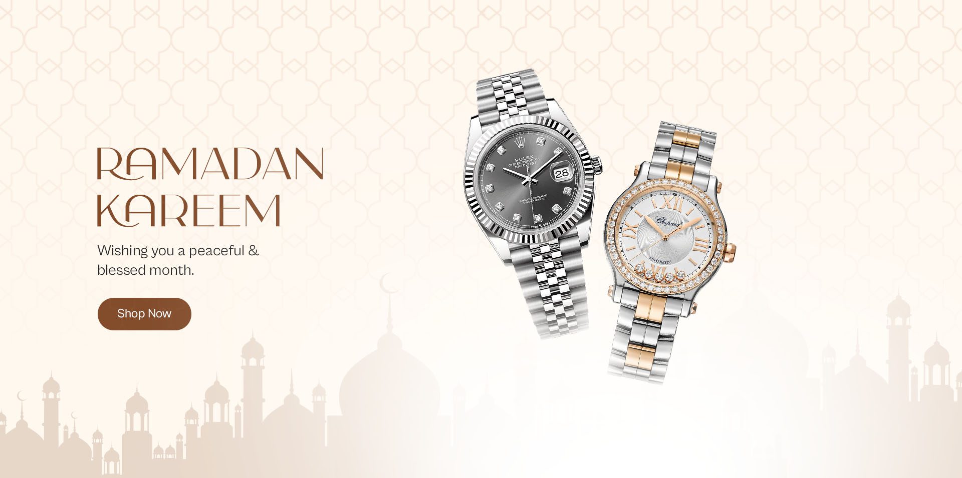 Shop Luxury Premium Watches Online in Dubai, UAE