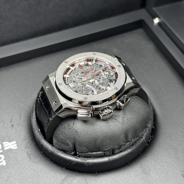 Hublot Classic Fusion Chronograph 45mm Baseball 525.NX.0123.VR - Royal ...