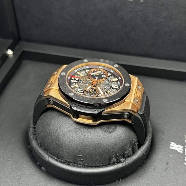 Hublot Bing Bang Unico King Gold 411.OX.1180.RX - Royal Watches LLC