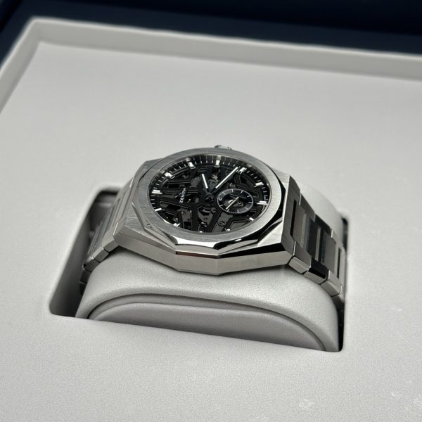 Zenith Defy Skyline Skeleton Automatic 41mm 03.9300.3620/78.I001 ...